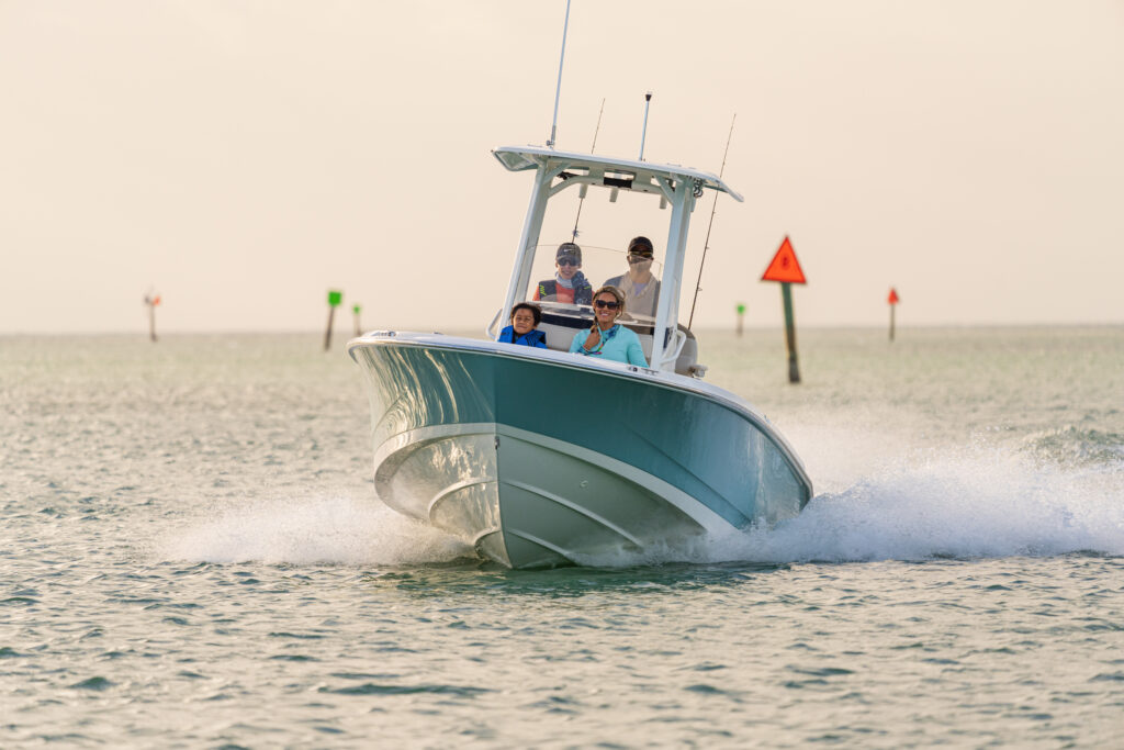 Shop Colony Marine - Center Console Boats