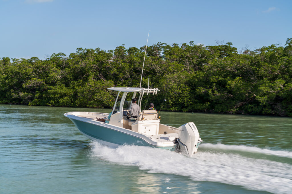 Used Boston Whaler Boats Inventory Michigan - Colony Marine
