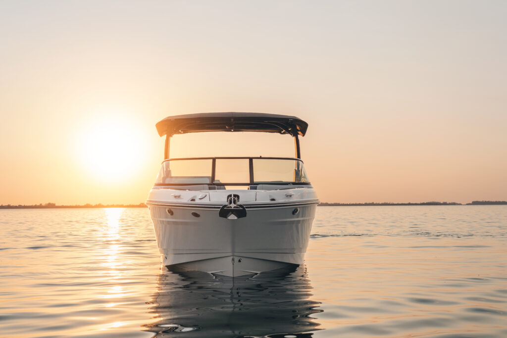 Sea Ray Boats Michigan - Colony Marine