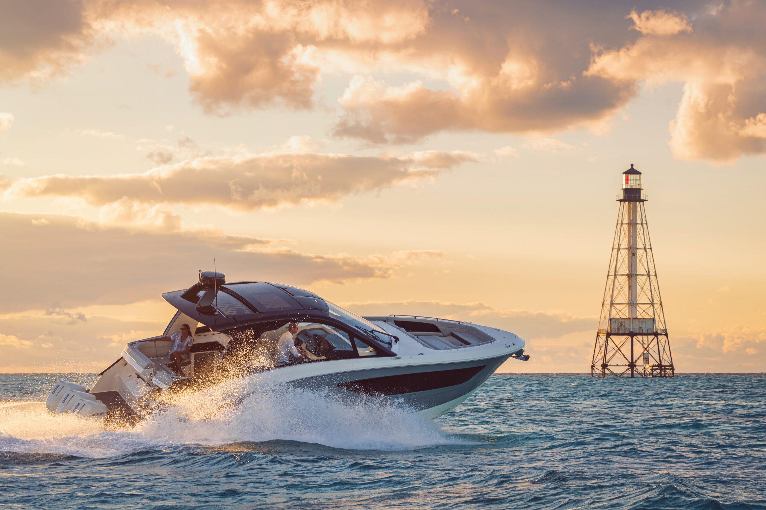 Cruisers Boats Service & Repair in Lansing, MI - Colony Marine
