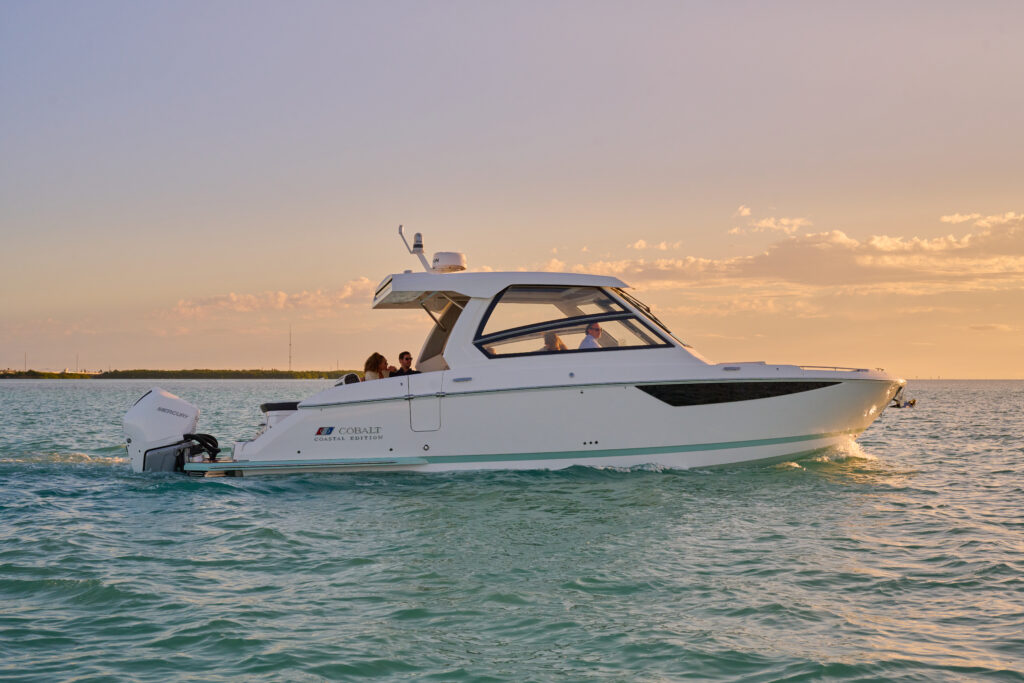 New Cobalt Boats Inventory Michigan - Colony Marine