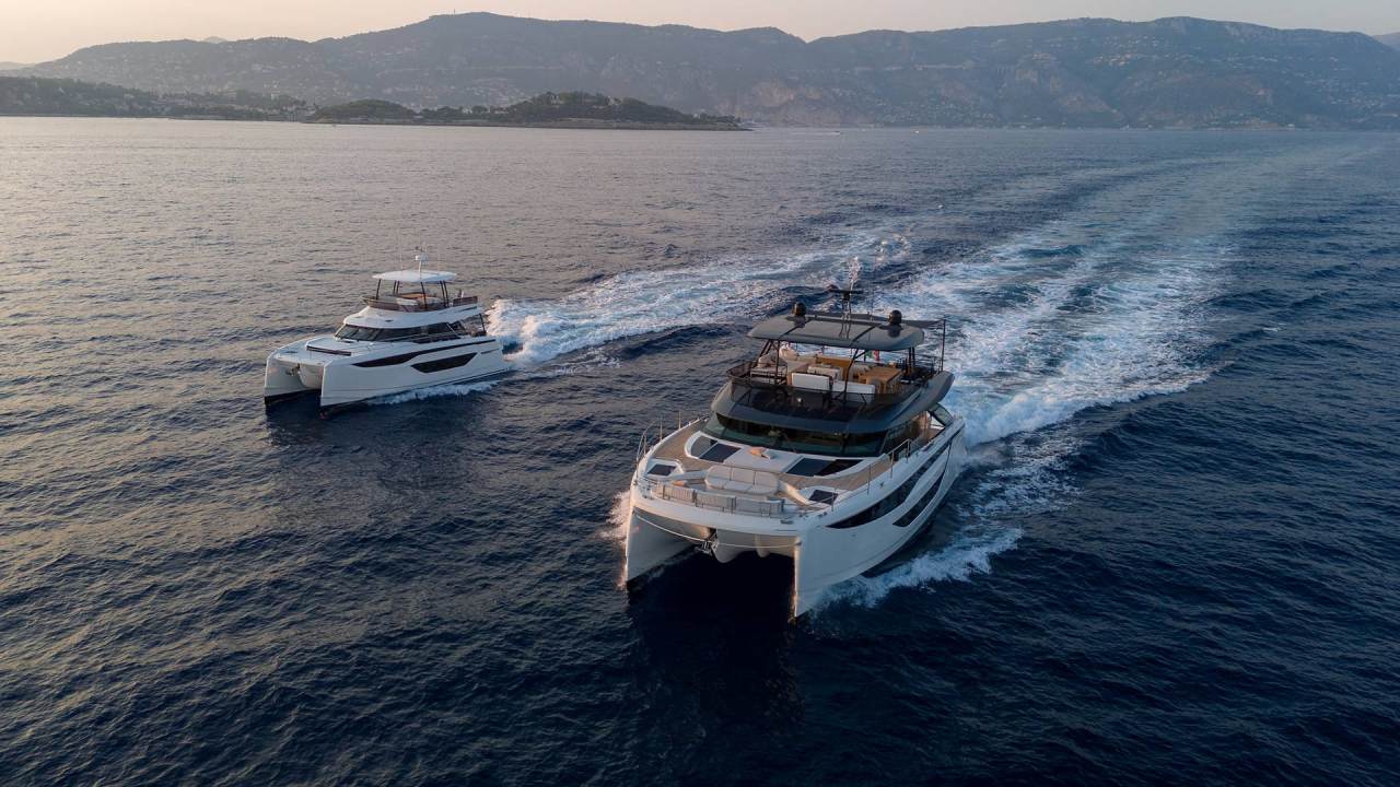 Prestige Yachts Michigan - Colony Marine