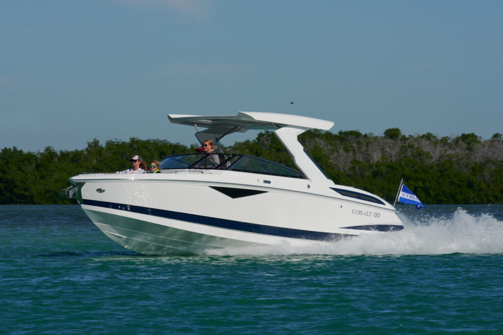 Used Cobalt Boats for Sale in Kentwood, MI - Colony Marine