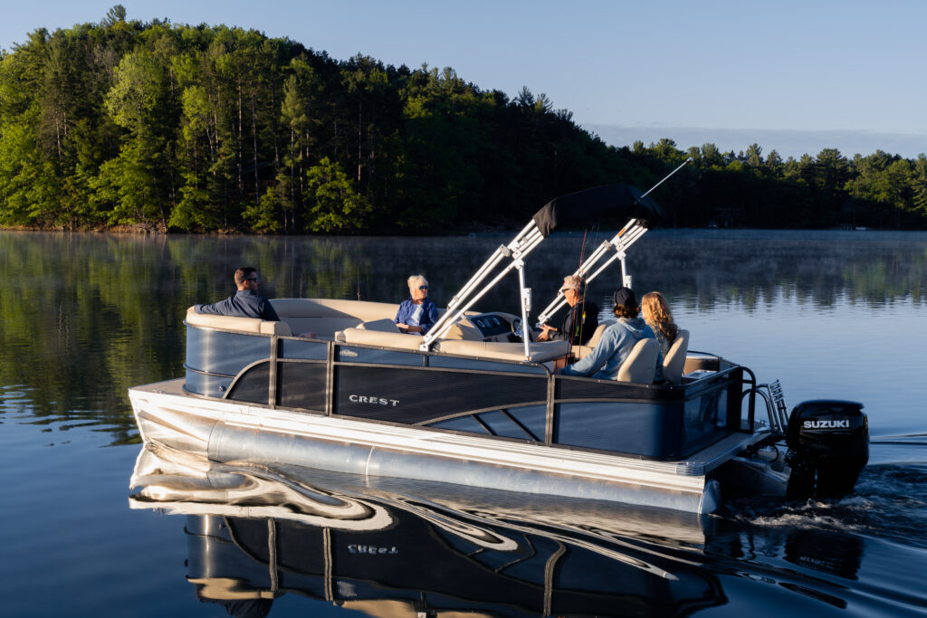 Shop Colony Marine - Pontoon Boats
