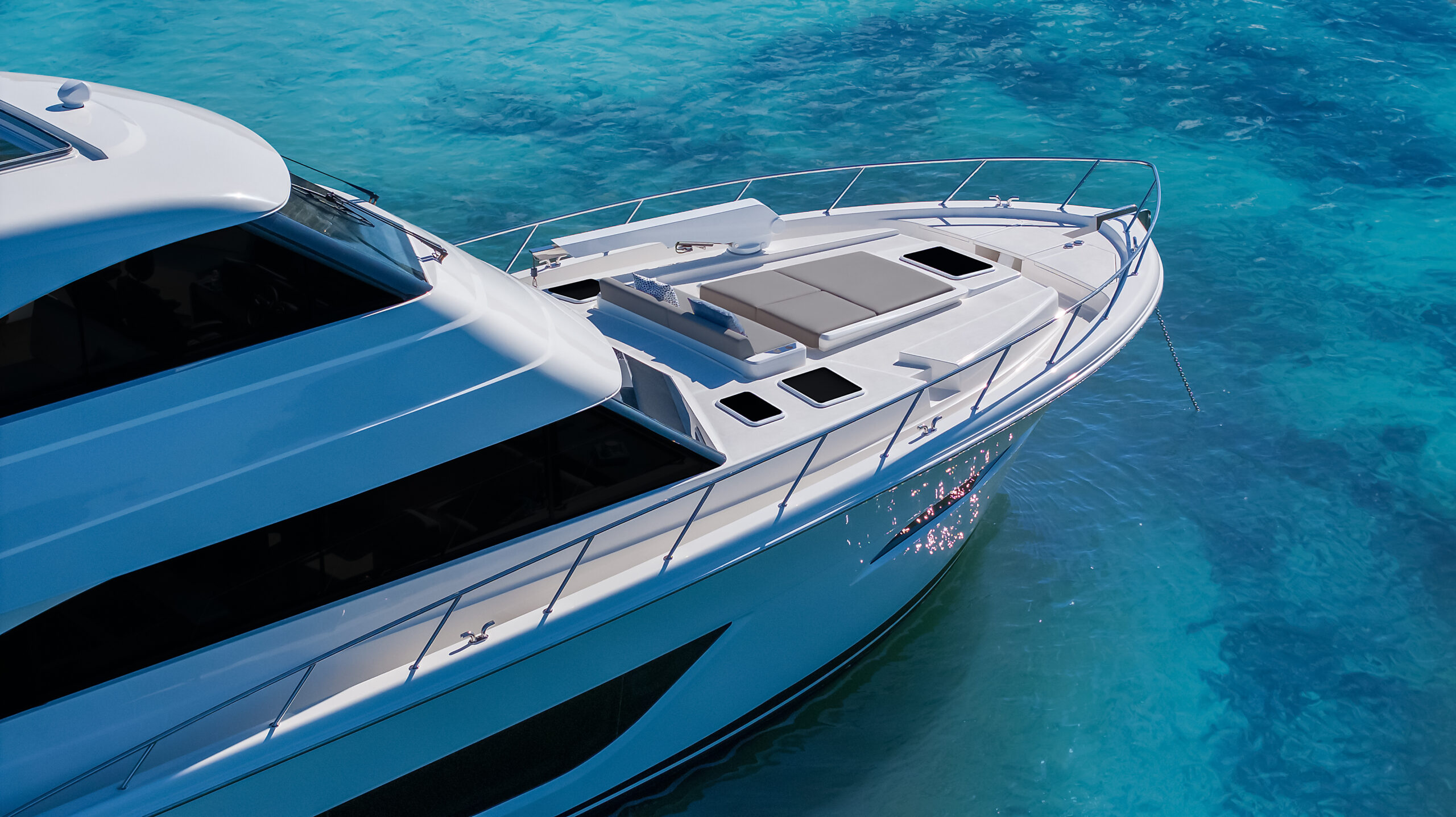 Used Maritimo Yachts for Sale in Monroe, MI - Colony Marine