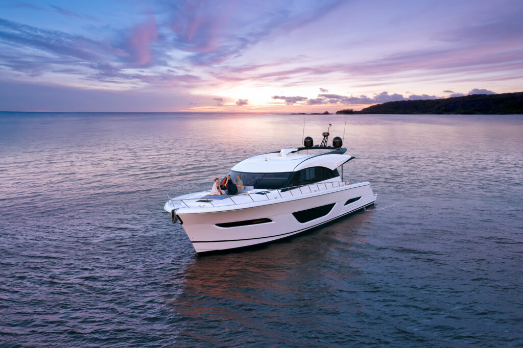 Maritimo Yachts Service & Repair in Hillsdale, MI - Colony Marine