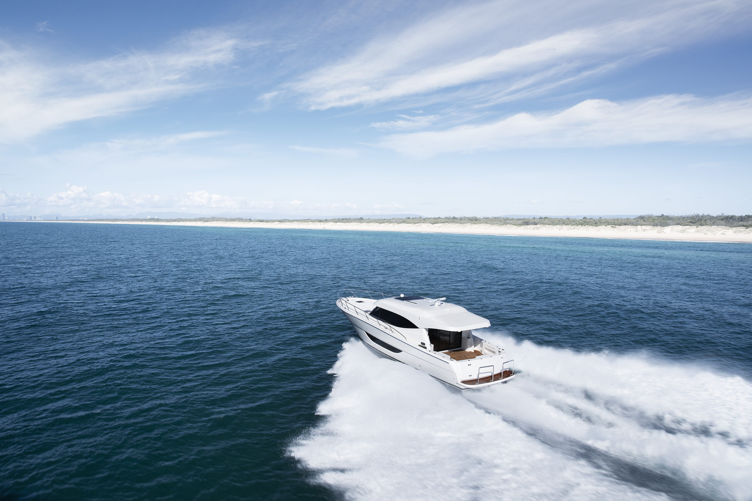 Yachts Service & Repair Michigan - Colony Marine
