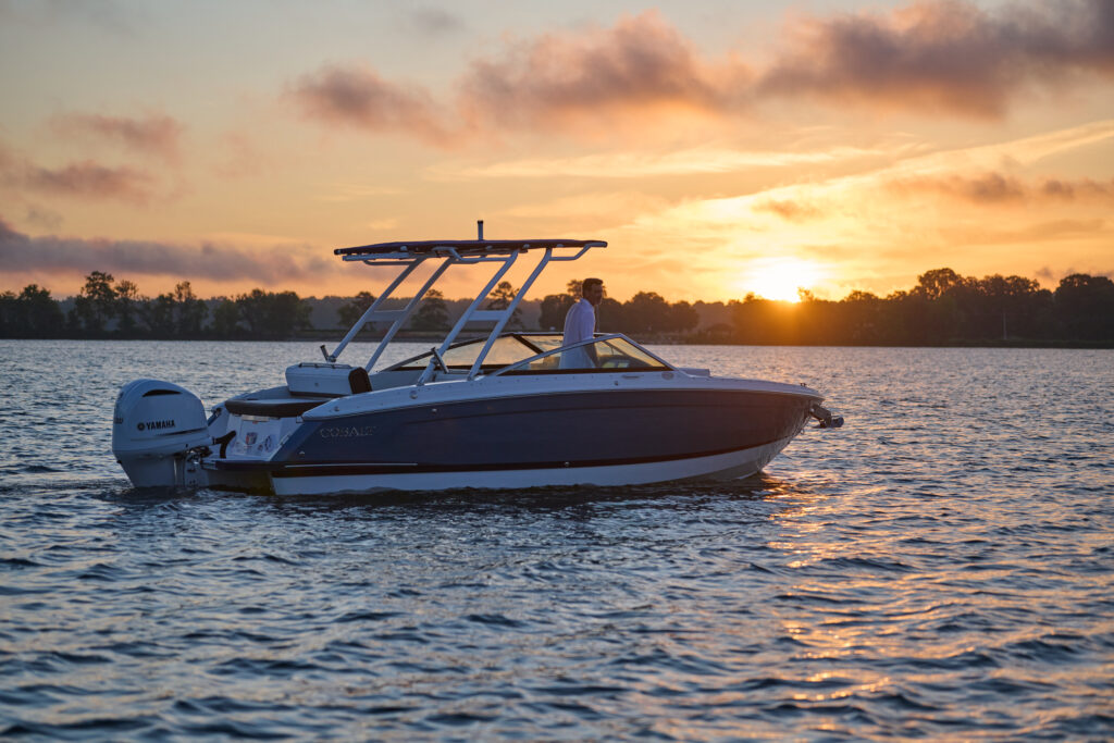 Schedule A Test Drive Michigan - Colony Marine