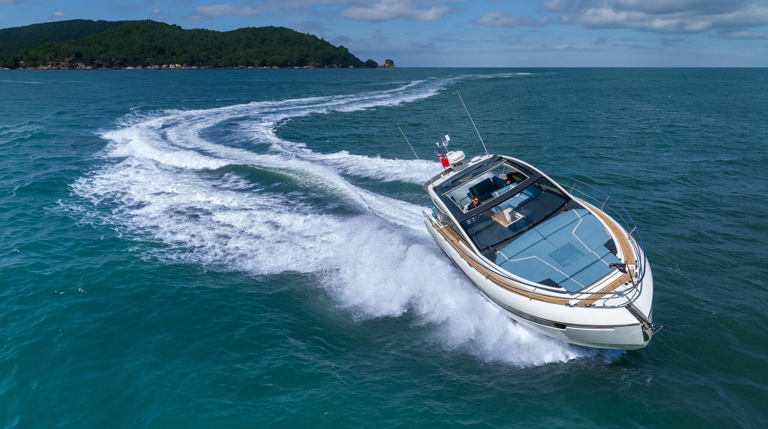 New Fairline Yachts for Sale in West Branch, MI - Colony Marine