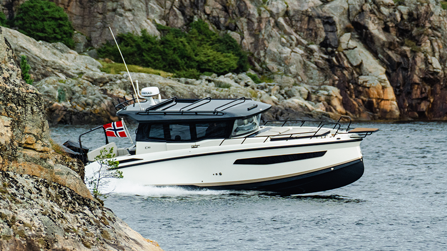 New Navan Yachts for Sale in Glen Arbor, MI - Colony Marine