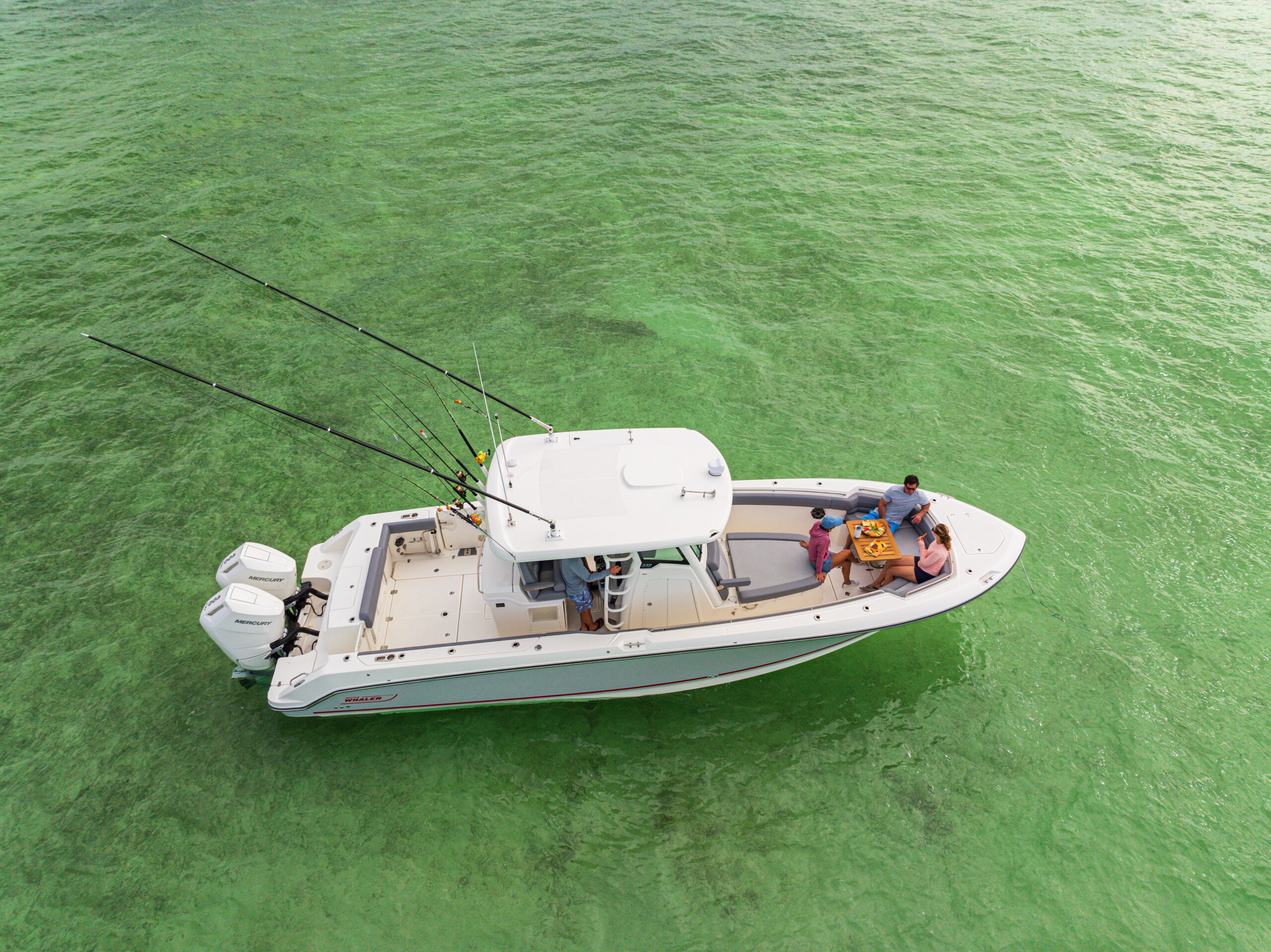 Fishing Boats Service & Repair Michigan - Colony Marine