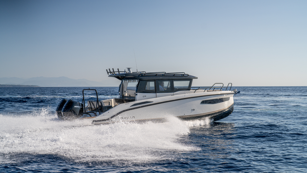 Navan Yachts in Algonac, MI - Colony Marine