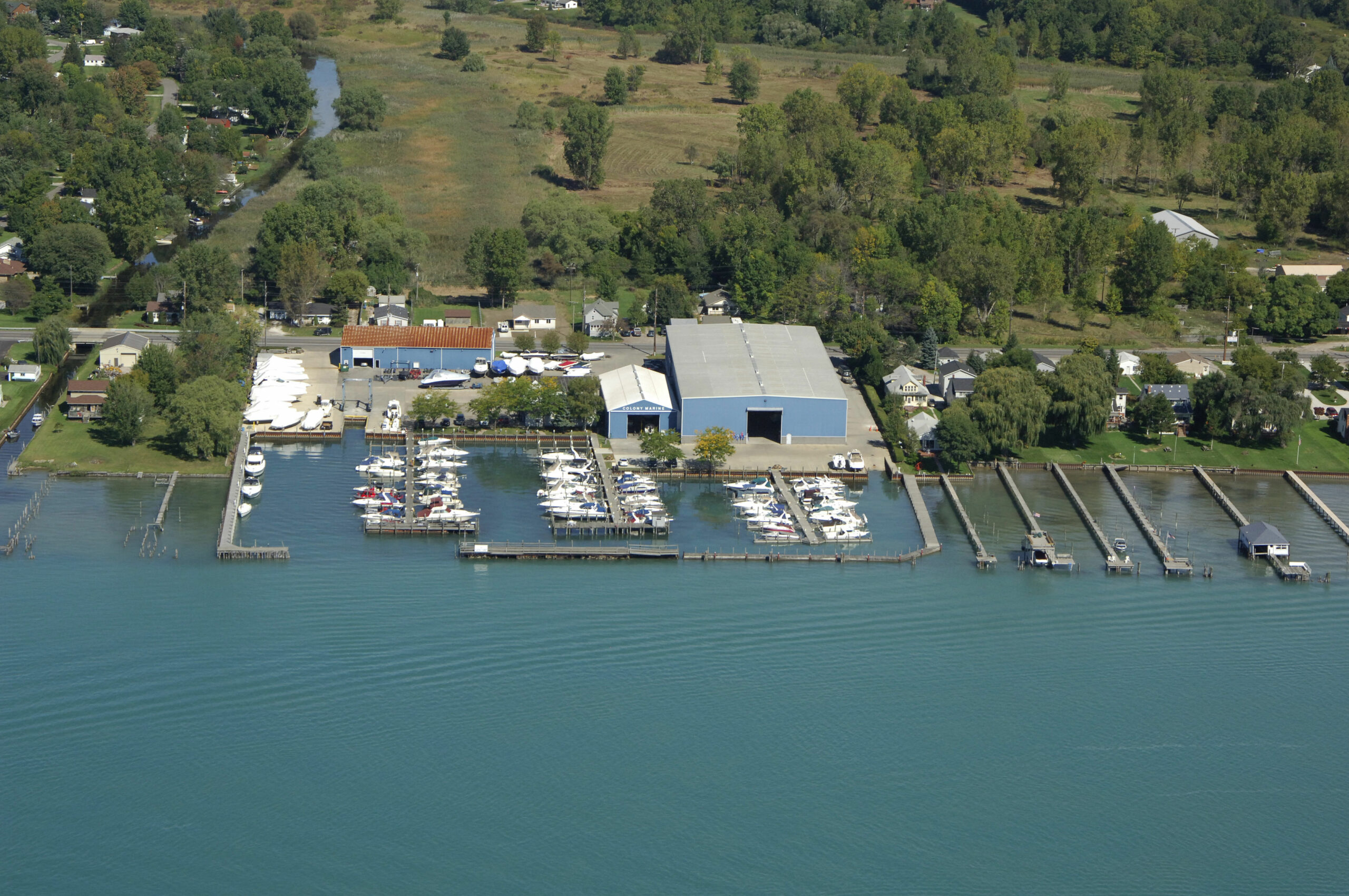 Algonac, MI Michigan - Colony Marine