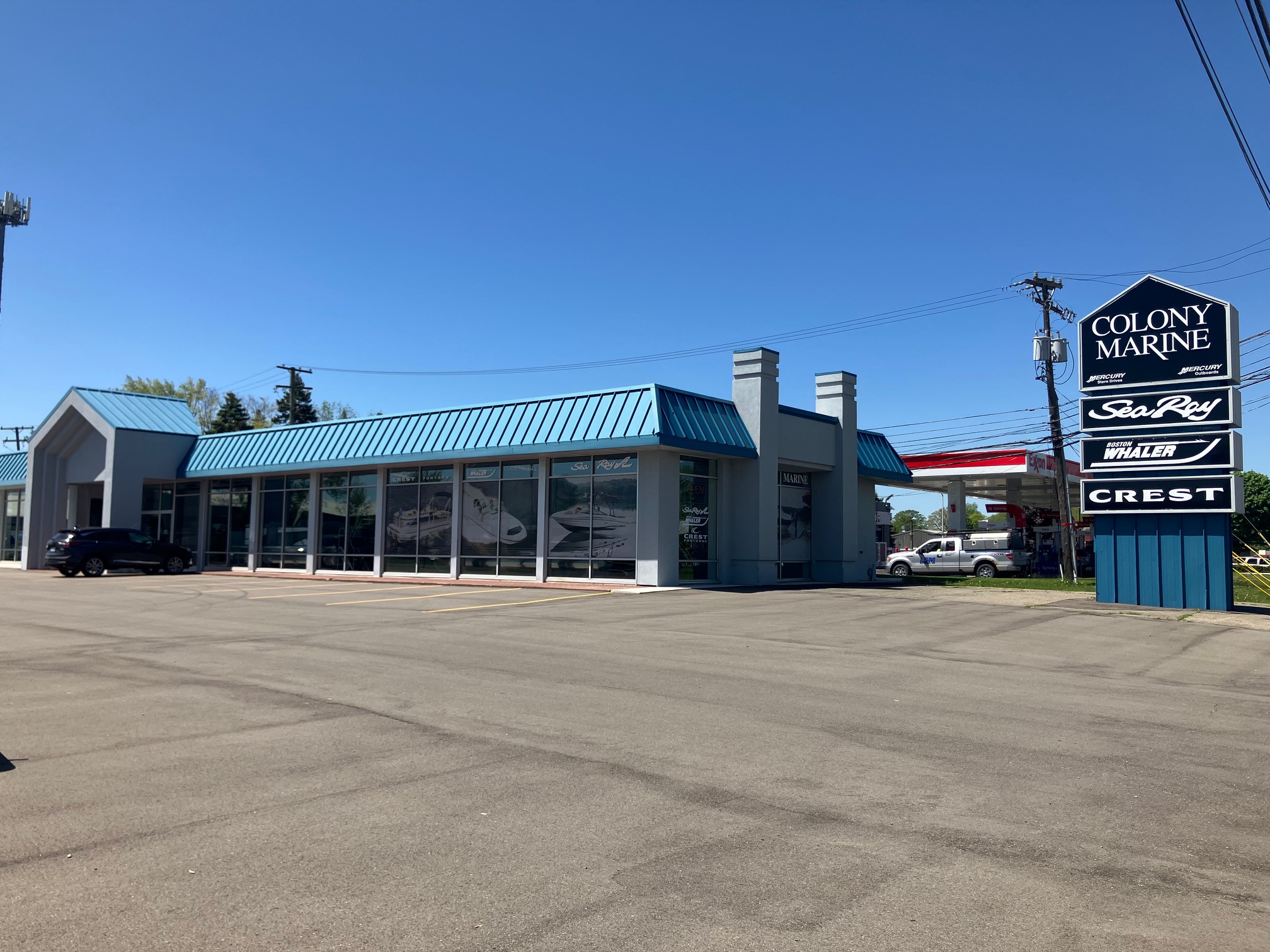 Colony Marine - Pontiac, MI - Michigan's Top-Rated Boat Dealer