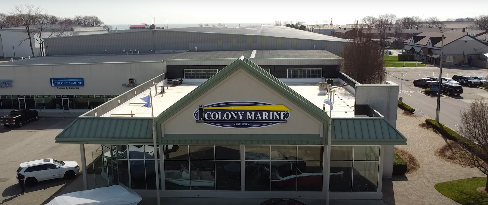 Shop New & Used Boats - Colony Marine - St. Clair Shores, MI