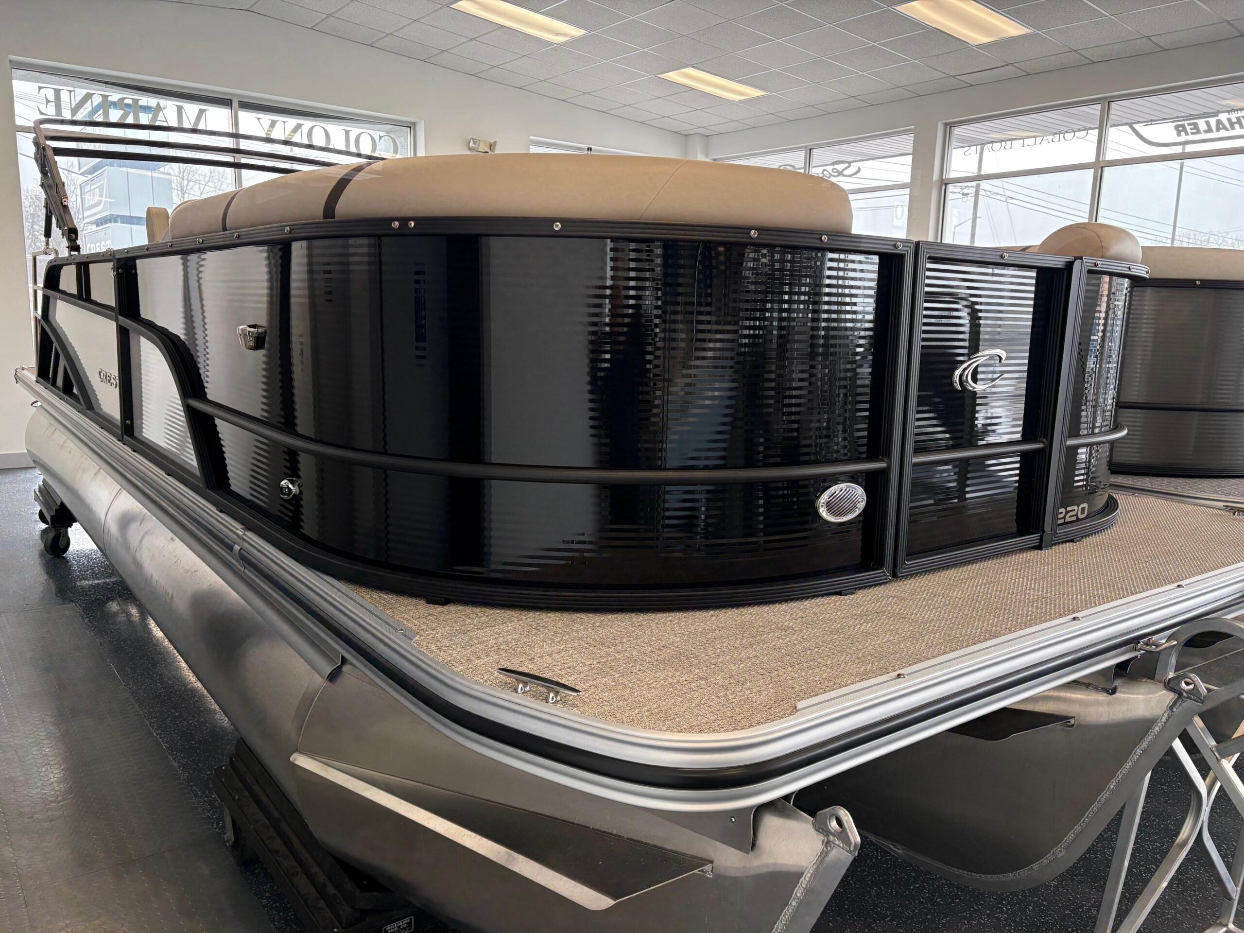 New 2025 Crest 220 SLSC For Sale in Pontiac, MI | Colony Marine